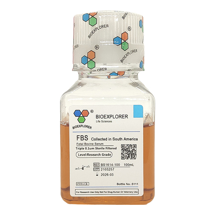 BIOEXPLORER®新西兰顶级胎牛血清 - BIOEXPLORER